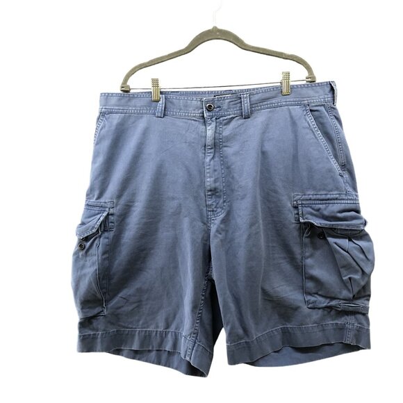Polo Ralph Lauren | Shorts | Polo Ralph Lauren Cargo Shorts Mens Size 4 Dusty Blue Vintage 0 ...